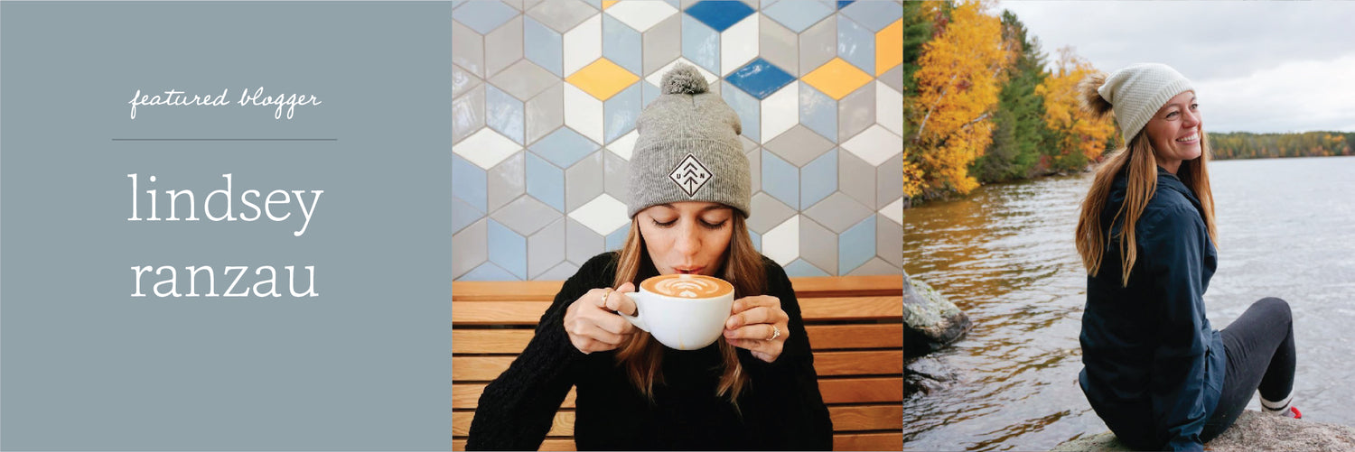 Featured Blogger: Lindsey Ranzau – Up North Trading Company