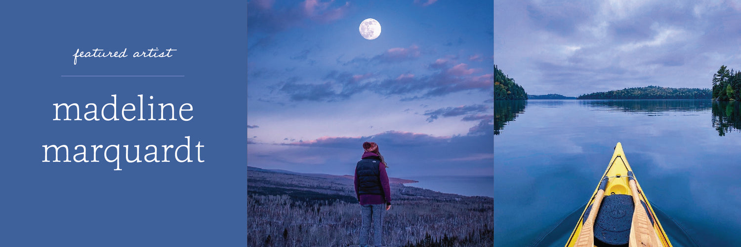 Featured Artist: Maddy Marquardt – Up North Trading Company